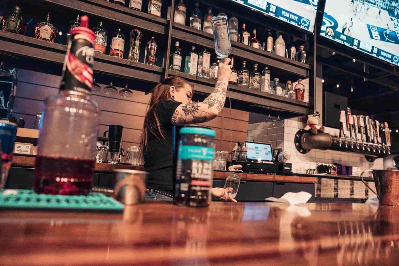 Elevated Bar Food in Lincoln, NE | Leighton's Pub